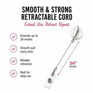 Handmade | Accessories | Fnp Badge Reel Floral Family Nurse ...